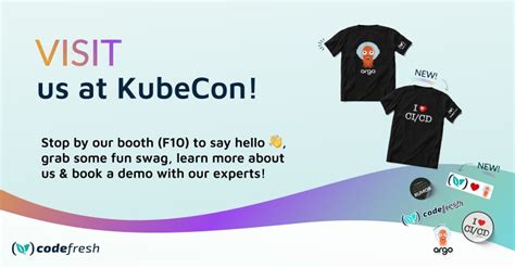codefresh on linkedin argocon kubecon cloudnativecon team