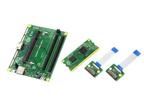 Raspberry Pi Compute Dev Kit Bcm2835 32bits Arm [102110002] 디바이스마트