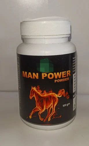 Man Sex Power Powder Herbal Packaging Type Bottle At ₹ 85bottle In Jaipur