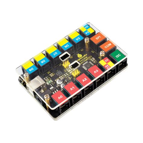 Ks0398 Easy Plug Ultimate Starter Kit For Arduino Stem Edu — Esay Plug