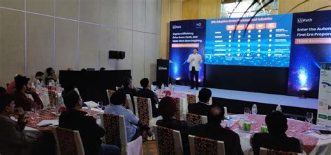 Rpatech On Linkedin Udit Agarwal On Linkedin Rpatech And Uipath Together Driving…