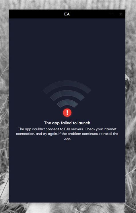 EA App Currently Or At Least A Few Hours Ago Had Some Major Issues R Fuckea