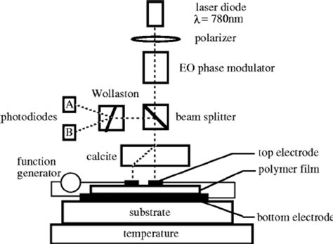 Simplified Scheme Of The Optical Interferometer Based On The Nomarski Download Scientific