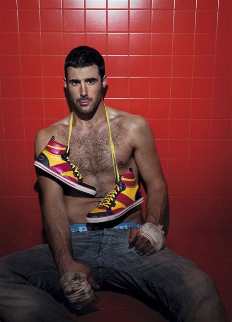 David Amor Carne De Gimnasio Shangay