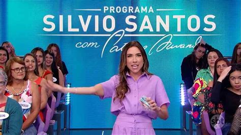 Patricia Abravanel Volta Ao Sbt Após A Morte De Silvio Santos