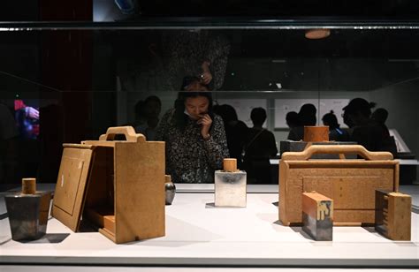 文化故宫举办茶世界茶文化特展 展览 新华社 金良