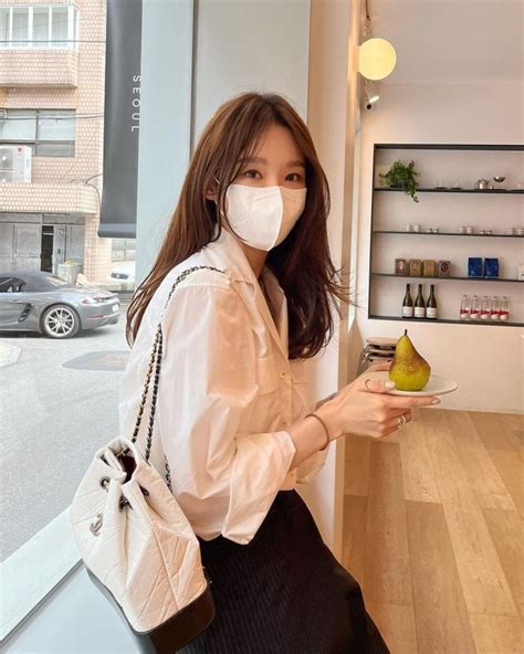 명품브랜드 샤넬 가브리엘 백팩 샤넬22 호보백 연예인 패션 네이버 블로그