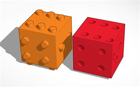 3d Design Lucky Cubs Tinkercad