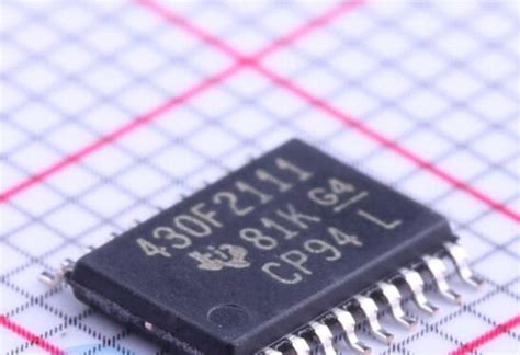 Electronic Components MSP F IPWR MCU Bit MSP RISC KB Flash