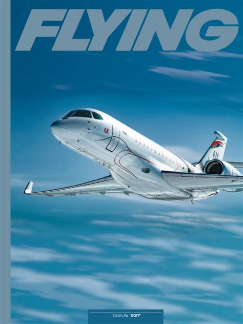 Flying Usa Issue 937 May 2023 Pdf Aircraft Aviation