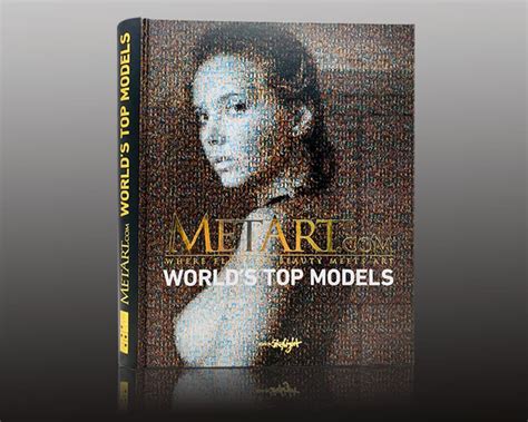 Metart Publishes Worlds Top Models Book January St Metart