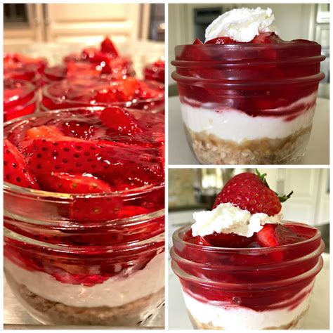 Old Fashioned Strawberry Pretzel Salad Sweet Little Bluebird