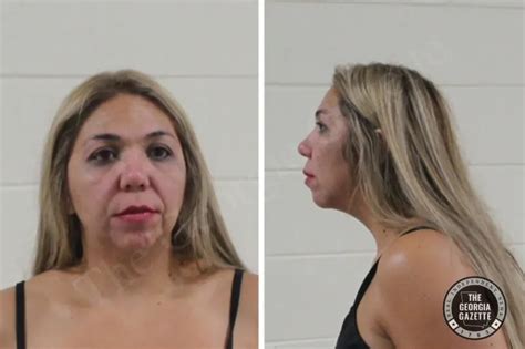 Mona Jaquez — Houston County Jail Bookings