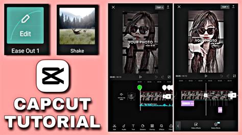 CapCut Tutorial Keyframe Clips Graph YouTube