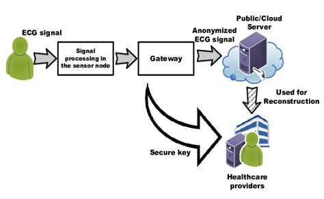 Ecg Data Anonymization Approach 26 29 Download Scientific Diagram