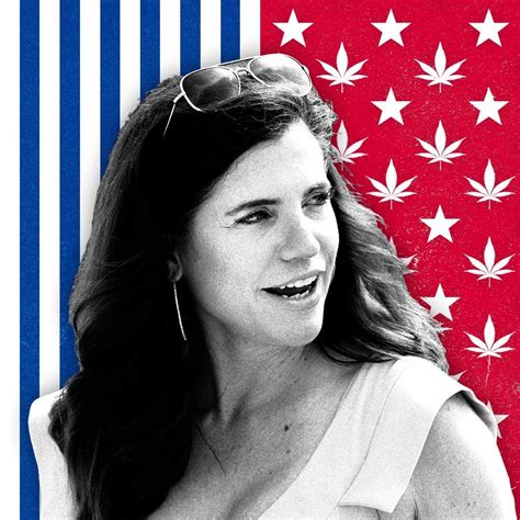 Republican Congresswoman Nancy Mace Is On A Mission To Legalize