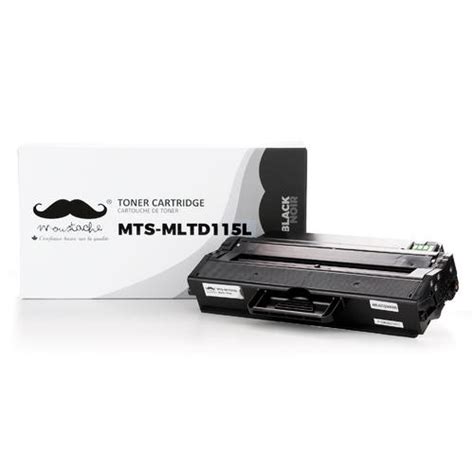 Samsung MLT-D115L High Yield Black Toner Cartridge (SU823A)
