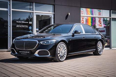 Mercedes-Benz S 680 S680 new buy in Hechingen, Stuttgart Price 280840 ...