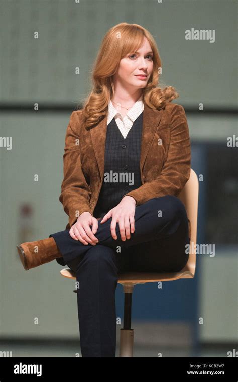 Tin Star Christina Hendricks Season Premieres Sept Photo David Bukach