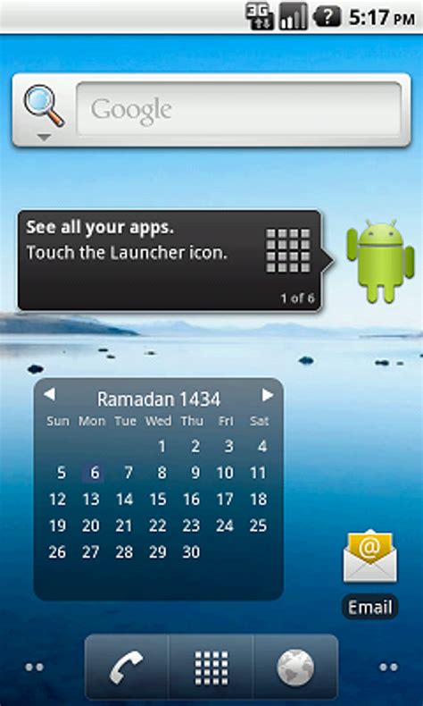 Hijri Calendar Widget For Android Download