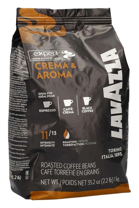 Lavazza Crema e Aroma Expert Kaffeebohnen | 1 Kilogramm online kaufen