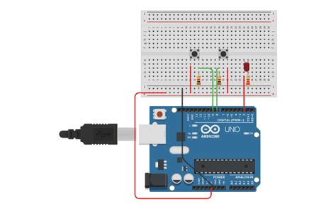 Circuit Design Light Switch Fsm Tinkercad
