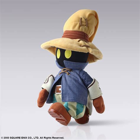 Final Fantasy Ix Action Doll Vivi Ornitier Square Enix Store