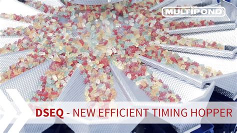 Multihead Weigher Fast And Efficient Timing Hopper Concept Multipond Youtube