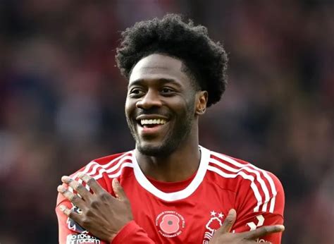 Aina Keen To Sign New Nottingham Forest Contract