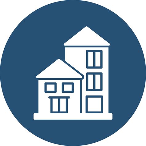 Housing Vector Icon 31450765 Vector Art At Vecteezy