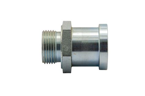 BSPP Male X Code Flange Straight Hose Mate Online