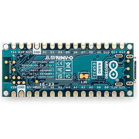 Arduino Nano Esp32 Bastelgarage Elektronik Online Shop
