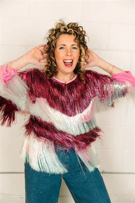 Swiftie Sparkles Fringe Co Fringe Co