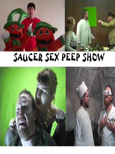 What Inspired The Making Of Saucer Sex Peep Show Scifi Dimensions