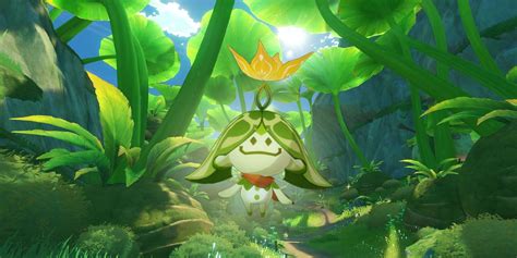 Genshin Impact Fan Points Out Interesting Fact About Aranara And Paimon