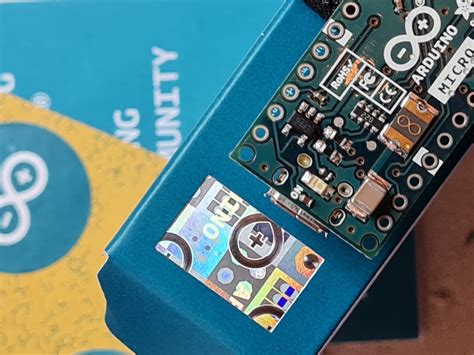 Random Quality Of Genuine Arduino Boards General Guidance