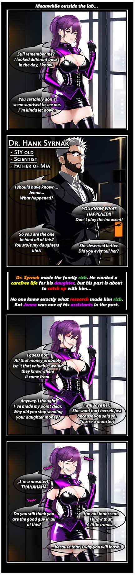 agents of eclipse phase 1 4 by devianbar on deviantart