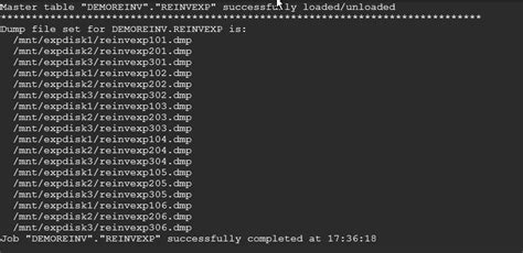 Data Migration Using Oracle Data Pump Strategies For Migrating Oracle