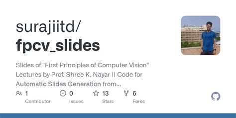 Github Surajiitdfpcvslides Slides Of First Principles Of Computer