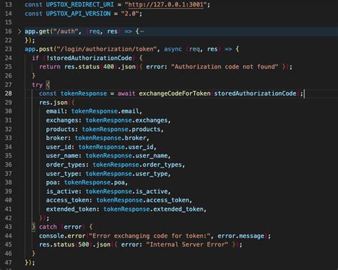 Access Token Not Generating Developer API Upstox Community