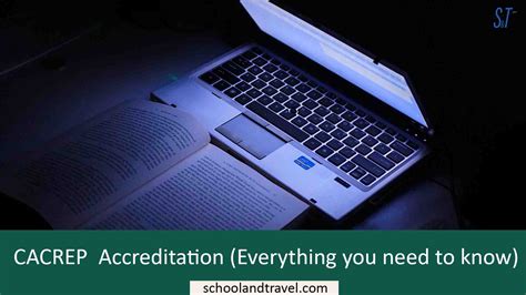 Cacrep Accreditation Everything You Need To Know