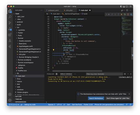 Flutter 1 Flutter Phone Direct Caller