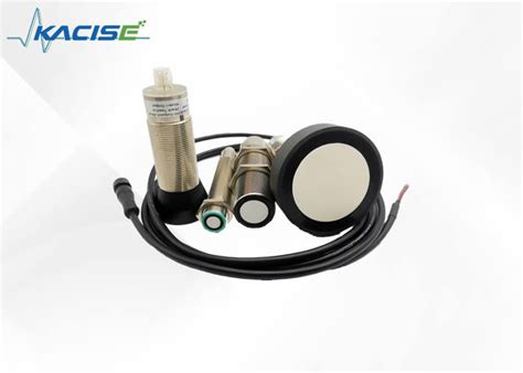 High Precision Fluid Level Meter Npn Ultrasonic Level Switch 50mm 1000mm Detection Range