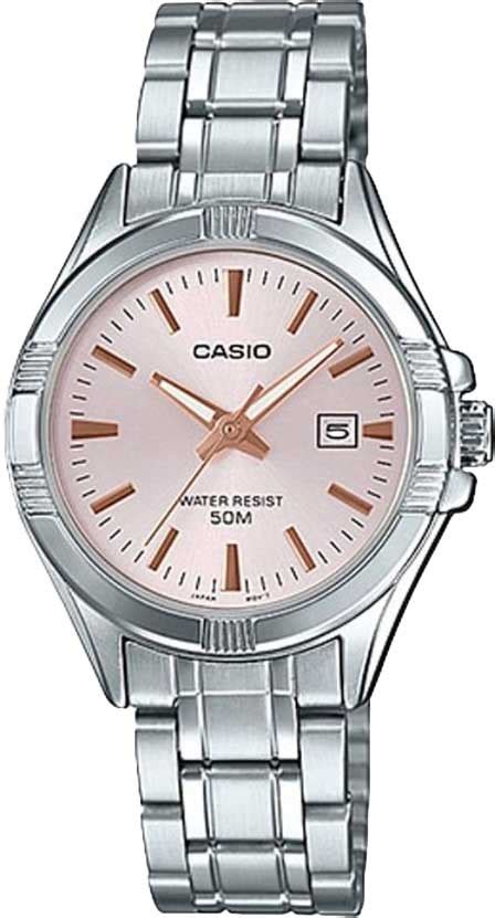 Наручные часы Casio Collection Ltp 1308d 4a — купить в интернет магазине по лучшей