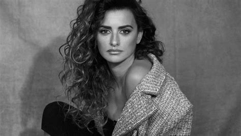 Penelope Cruz Hot For Marie Claire Drunkenstepfather Com