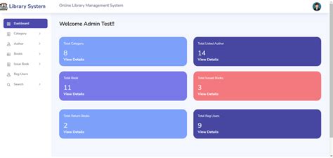 Online Library Management System Project Using Python Django And Mysql Phpgurukul