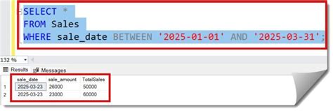 SQL Server Filter By Date SQL Server Guides