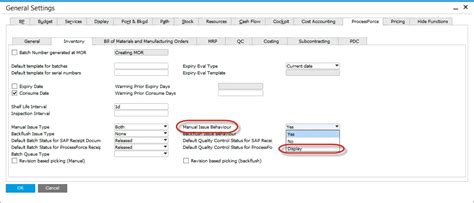 Batch Controlled Items CompuTec Learn