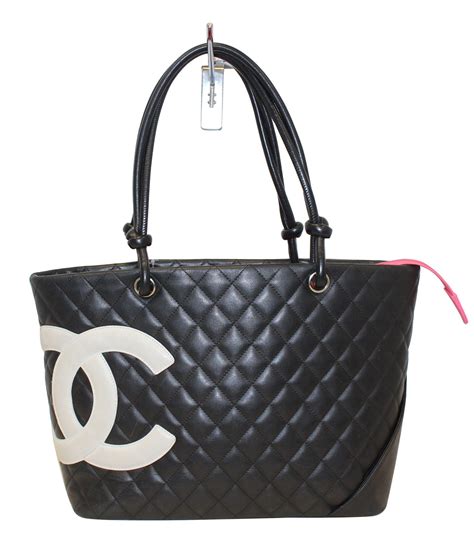 Chanel Handbags Black | semashow.com