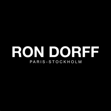 Ron Dorff Logo And Brand Assets Svg Png And Vector Brandfetch